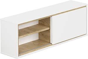 PAIDI - LIEVEN - Wall shelf w. sliding door : Buy Online at Best Price ...