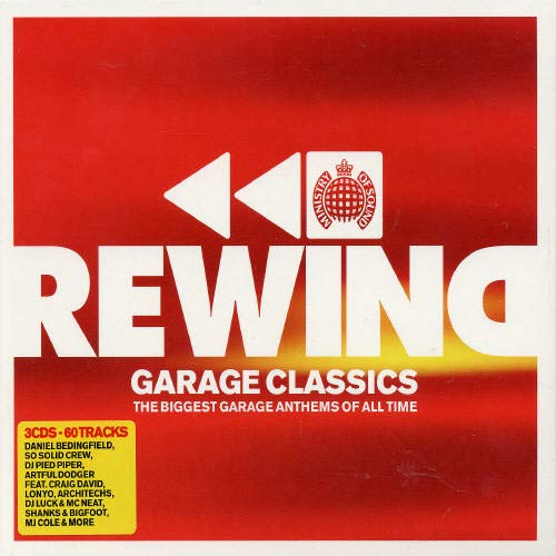 Amazon.com: Rewind-Garage Classics: CDs & Vinyl