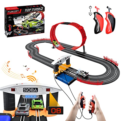 Top 10 Best Slotted Race Car Set : Reviews & Buying Guide - Katynel