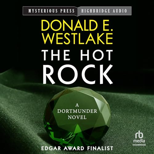 Amazon.com: The Hot Rock: The Dortmunder Novels, Book 1 (Audible Audio ...