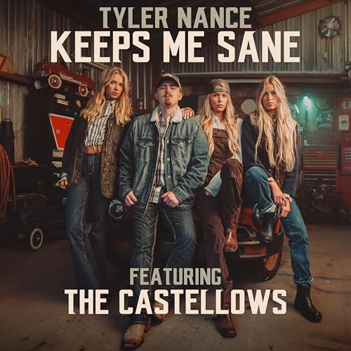Play Keeps Me Sane (feat. The Castellows) by Tyler Nance & The ...