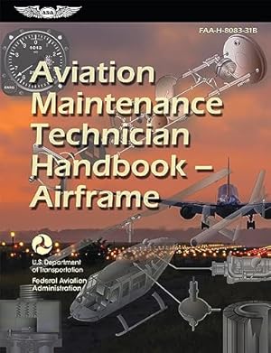 Aviation Maintenance Technician Handbook―Powerplant (2025): FAA-H-8083 ...