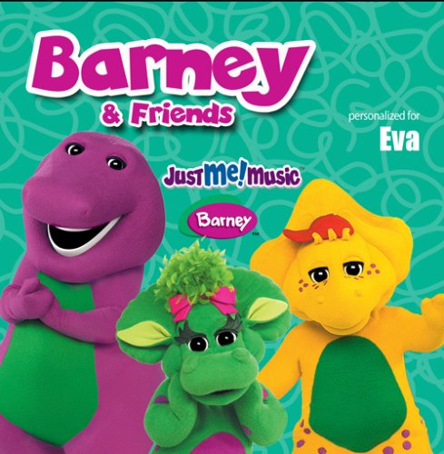 Amazon.com: Sing Along with Barney and Friends: Eva: CDs & Vinyl