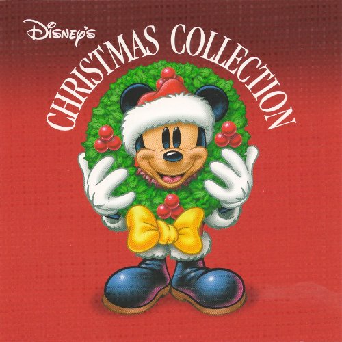 Disney (Mickey Mouse, Donald Duck, Etc) Christmas Cd: 1. From All of Us ...