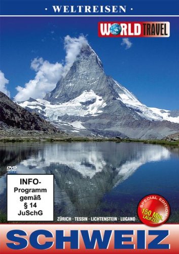 Amazon.com: World Travel Reisen - Schweiz [DVD] : Various: Movies & TV