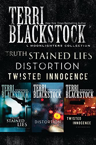 The Moonlighters Collection: Truth Stained Lies, Distortion, Twisted ...