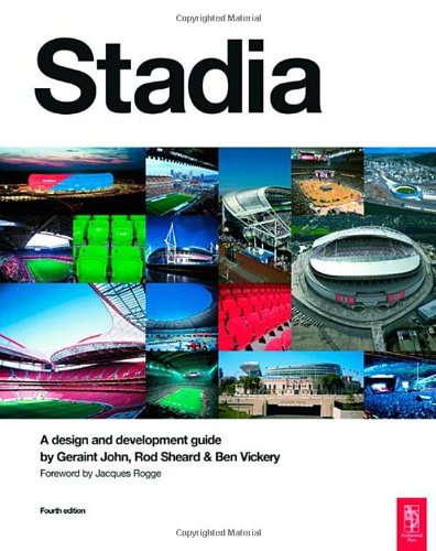 Amazon.com: Stadia: 9780750668446: Sheard, Rod, John, Geraint, Vickery ...