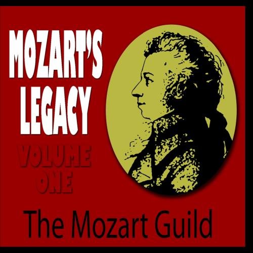Amazon.com: Mozart's Legacy Vol. 1: CDs & Vinyl