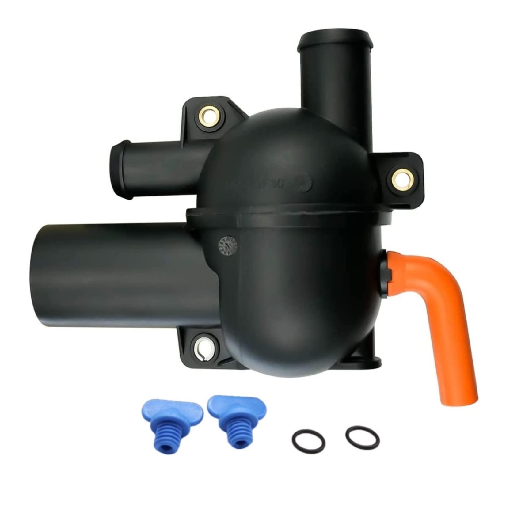Jingyu Water Drain Distribution Housing Assy Replace Mercury MerCruiser ...