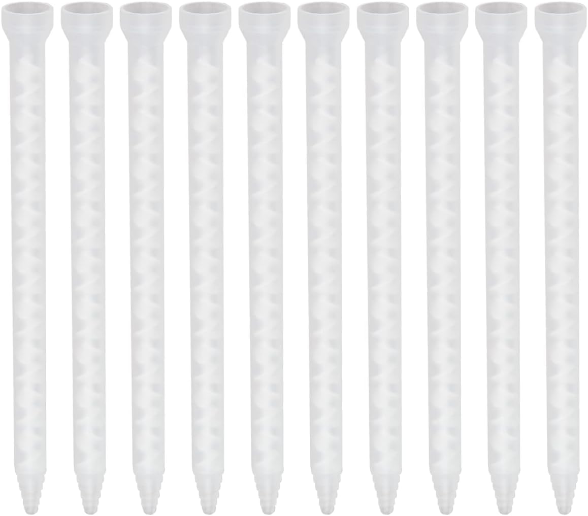 Buy Mixing Nozzle Static Mixer Tips Epoxy Tips Mixing Tubes for AB ...