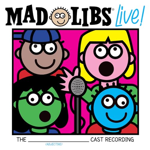 Play Mad Libs Live! (Original Cast Recording) by Jeff Thompson & Robin ...
