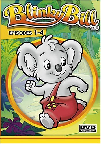 Amazon.com: Blinky Bill Vol. 1 Episodes 1-4 : Movies & TV