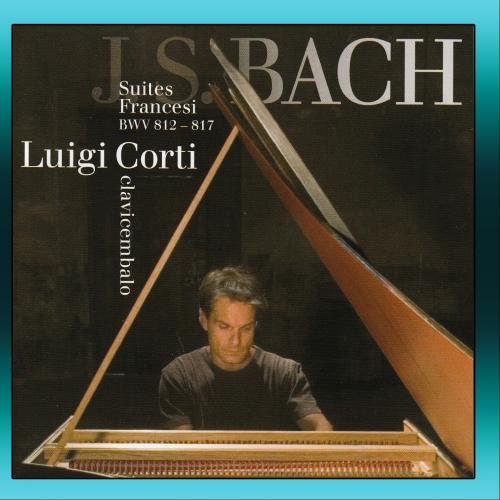 Suites Francesi: Luigi Corti: Amazon.in: Music}