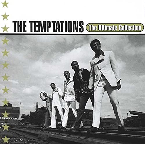 The Temptations - The Ultimate Collection - Collection Best Of ...