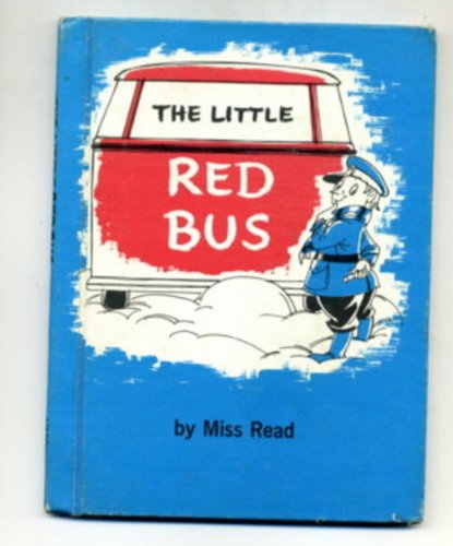 The Little Red Bus | Amazon.com.br