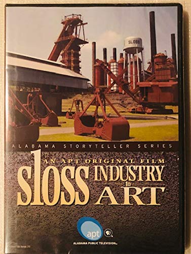 Amazon.com: Sloss Industry to Art: An Apt Original Film. Alabama ...