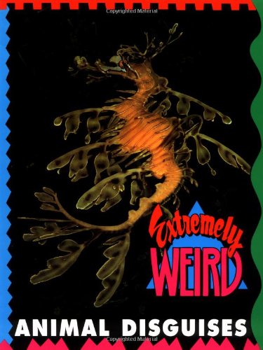 Extremely Weird Animal Disguises: Lovett, Sarah: 9781562613570: Amazon ...
