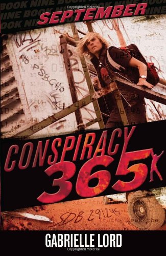 Conspiracy 365: September: Lord, Gabrielle: 9781443104760: Amazon.com ...