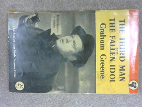 The Third Man and the Fallen Idol: Greene, Graham (1904-1991): Books ...