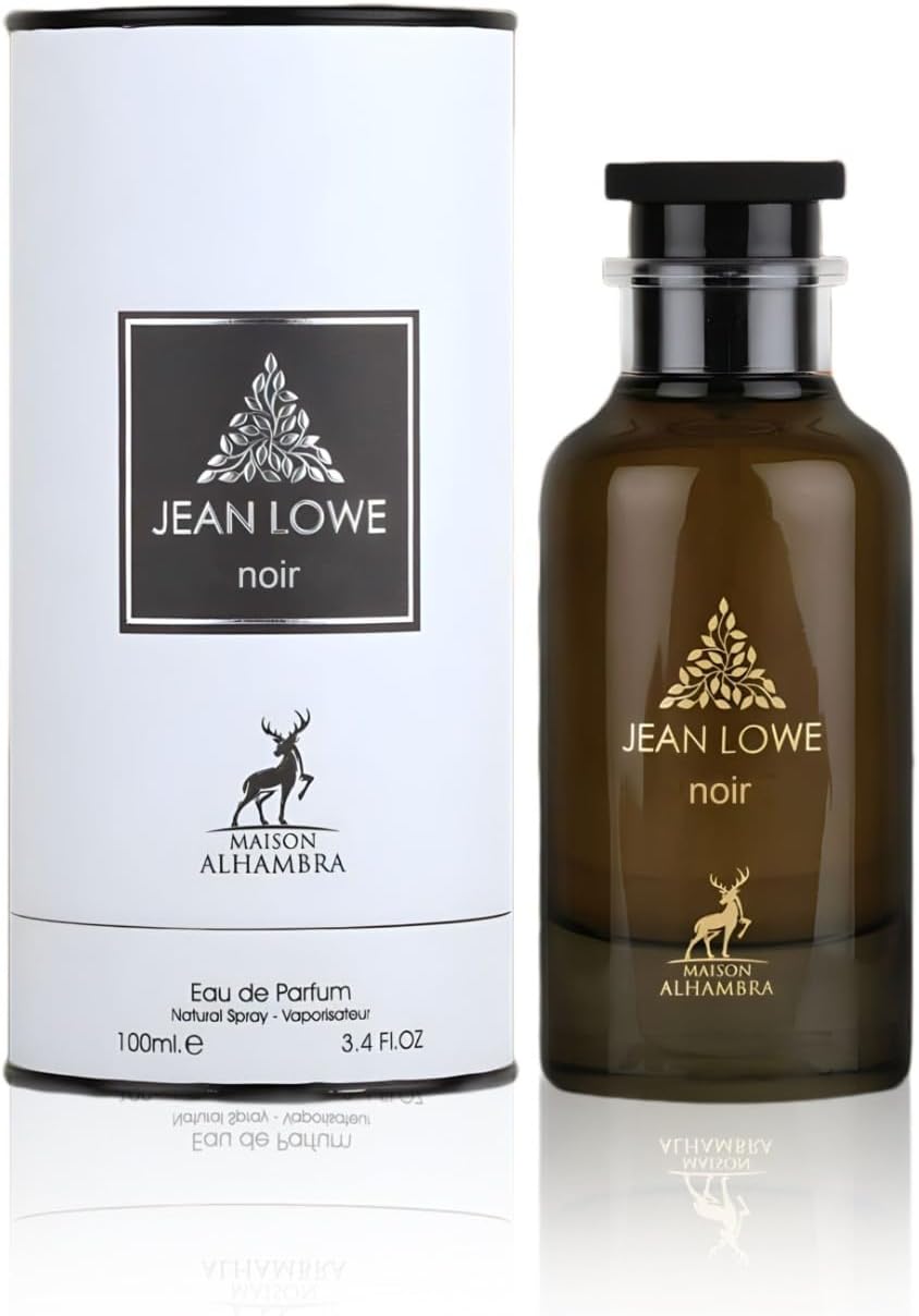 Amazon.com : Maison Alhambra Libbra Intense Eau De Parfum Spray for ...