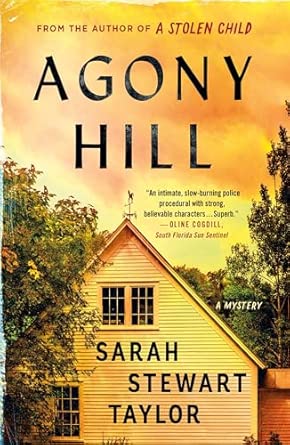 Agony Hill (A Franklin Warren and Alice Bellows Mystery, 1): Taylor ...