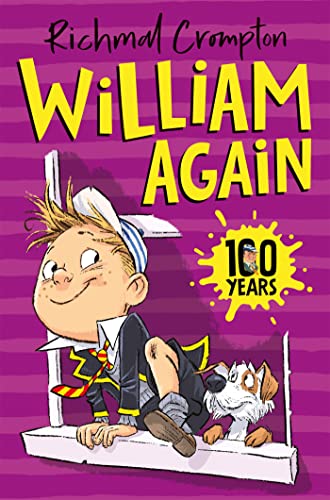 William Again (Just William series Book 3) - Kindle edition by Crompton ...