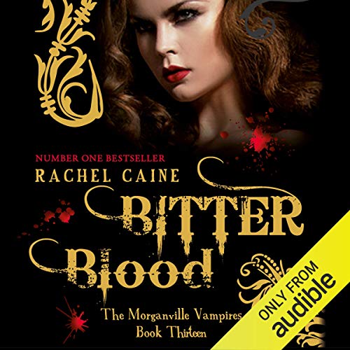 Amazon.com: Bitter Blood: Morganville Vampires, Book 13 (Unabridged ...