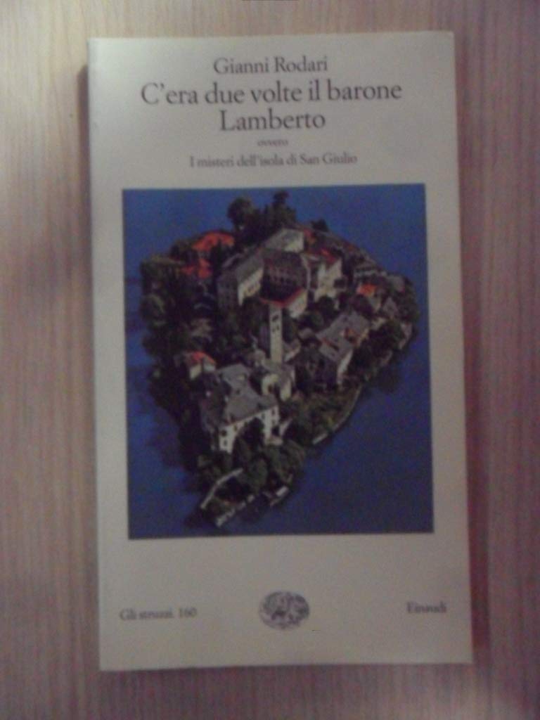 Amazon.com: C'era due volte il barone Lamberto - I misteri dell'isola ...