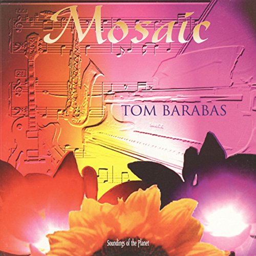 Amazon.com: Mosaic : Tom Barabas: Digital Music