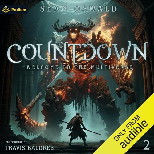 Amazon.com: Countdown: Welcome to the Multiverse, Book 2 (Audible Audio ...