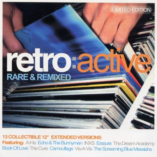 Amazon.de:Retro:Active Vol.1