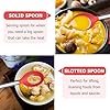 HaWare Kitchen Utensils Set, 6 Pcs Silicone Cooking Utensils Include ...