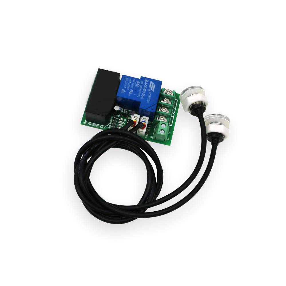 Buy Taidacent Double Liquid Detect Optical Level Sensor Module Infrared ...