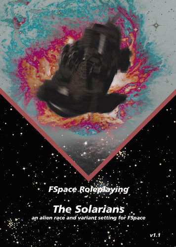 FSpace Roleplaying The Solarians an alien race and variant setting for ...
