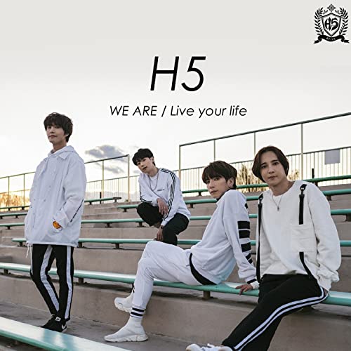 Play WE ARE / Live your life by H5 on Amazon Music