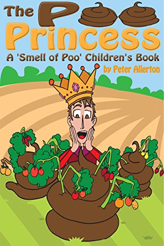 Amazon.com: The Poo Princess: A 'Smell of Poo' Children's Story (The ...