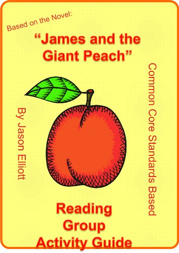 Amazon.com: James and the Giant Peach Reading Group Activity Guide ...