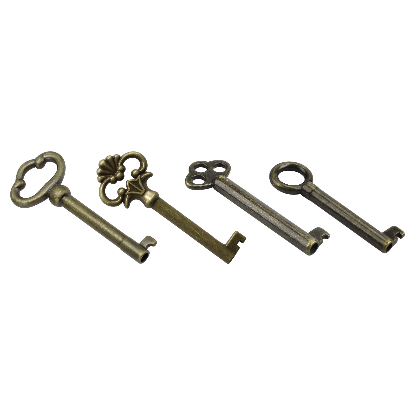 Snapklik.com : Hollow Barrel Skeleton Key, Universal Barrel Key For ...