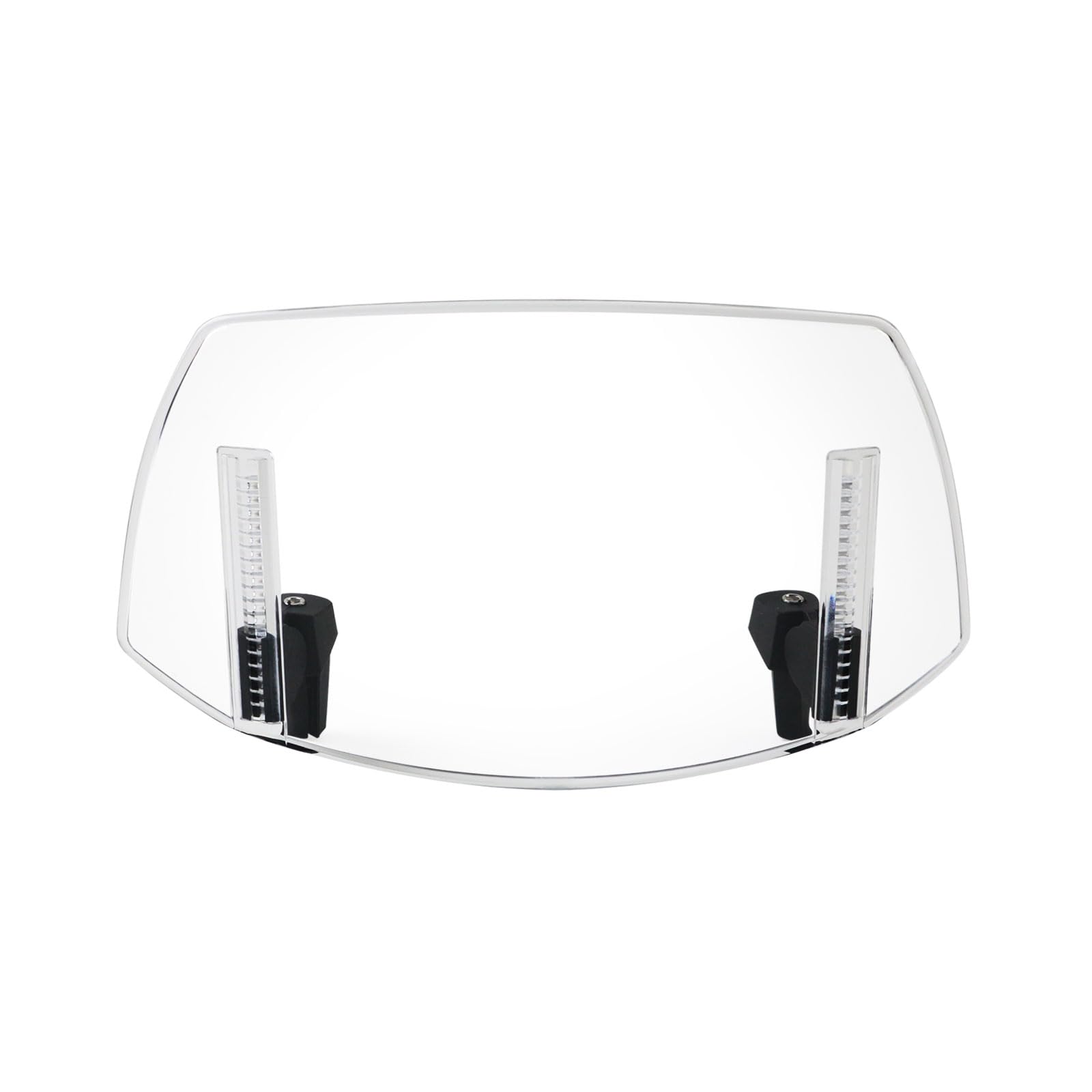 Amazon.com: PACEWALKER Universal Motorcycle Windshield Extension ...