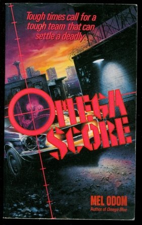 Omega Score: Odom, Mel: 9780061006173: Amazon.com: Books