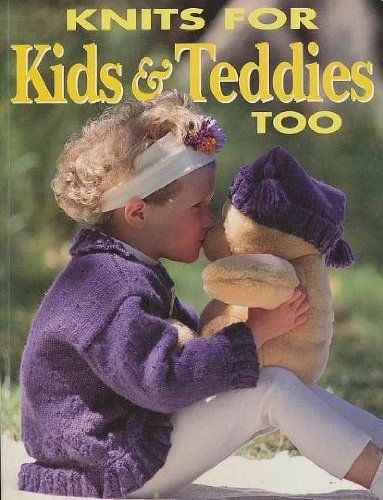 Knits for kids and teddies too: Kate Tully: 9781863781459: Amazon.com ...