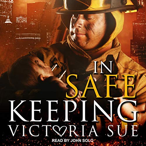 Amazon.com: In Safe Keeping (Audible Audio Edition): Victoria Sue, John ...