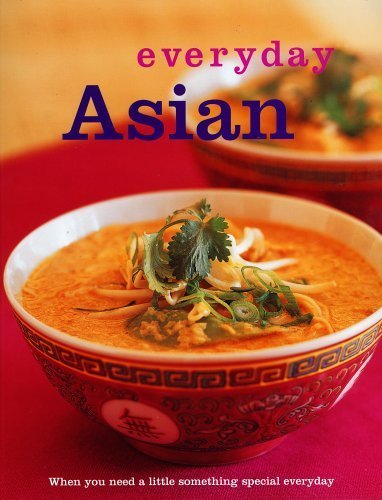 Everyday Asian: 9781740452335: Amazon.com: Books