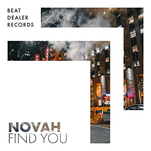 Amazon Music Unlimited - Novah 『Find You』