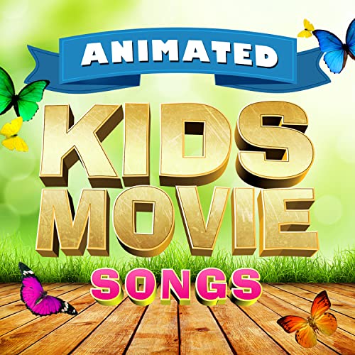 Amazon MusicでVARIOUS ARTISTSのAnimated Kids Movie Songsを再生する