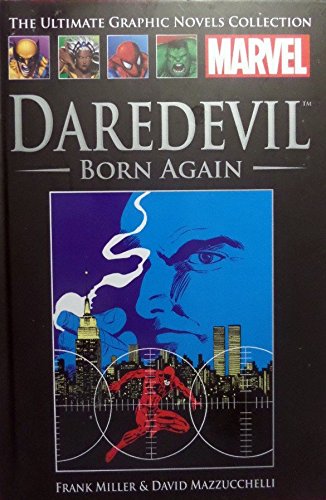 Daredevil: Born Again (The Marvel Graphic Novel Collection): Frank ...