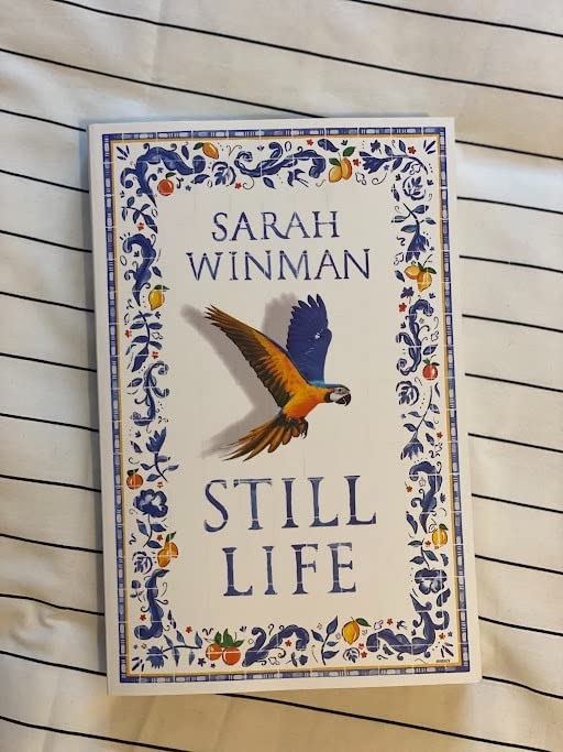 Still Life: The instant Sunday Times bestseller and BBC Between the ...