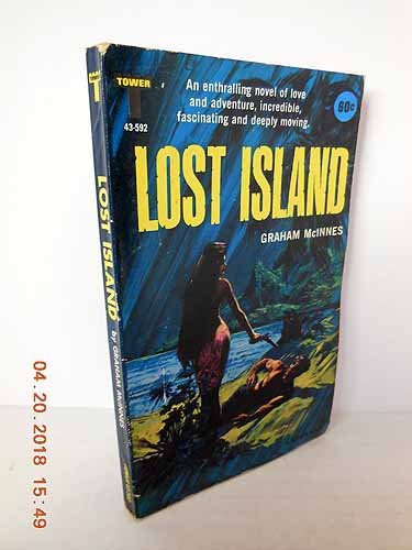 Lost Island 43-592: McInnes, Graham: Amazon.com: Books