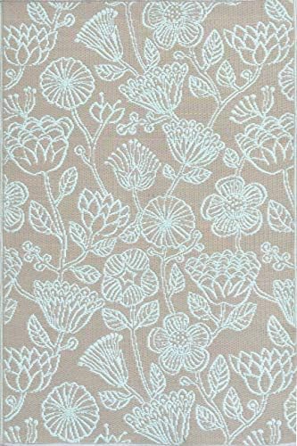 Amazon.com: Mad Mats Outdoor Rug, Reversible Plastic Mat for Patio ...