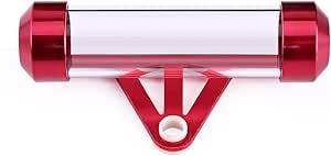 Amazon.com: JOROBURO Universal Motorcycle Motorbike Secure Tax Disc ...